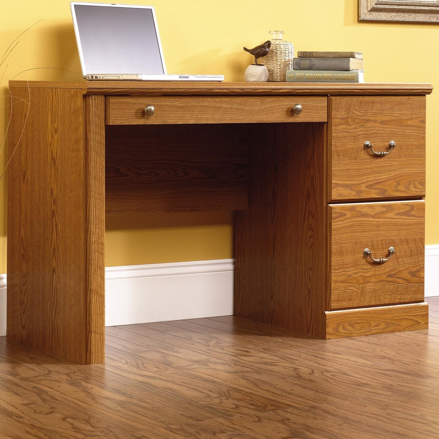 Sauder orchard hills desk store